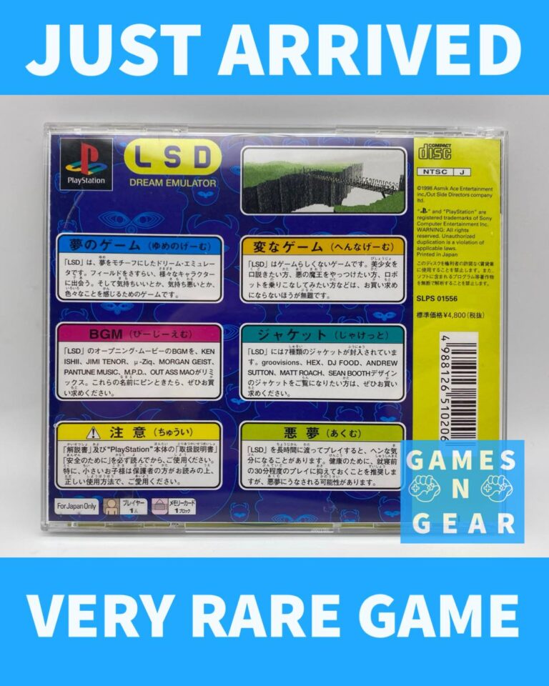 News : Games and Gear, Llandudno